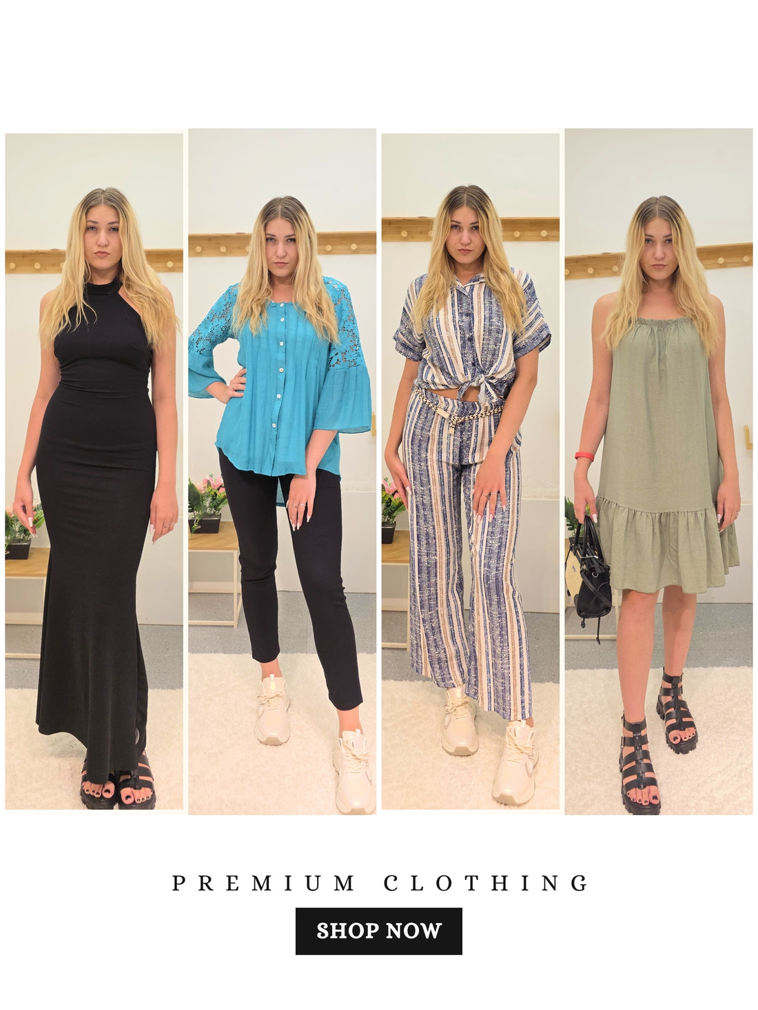 HERA – HERA Clothing shop